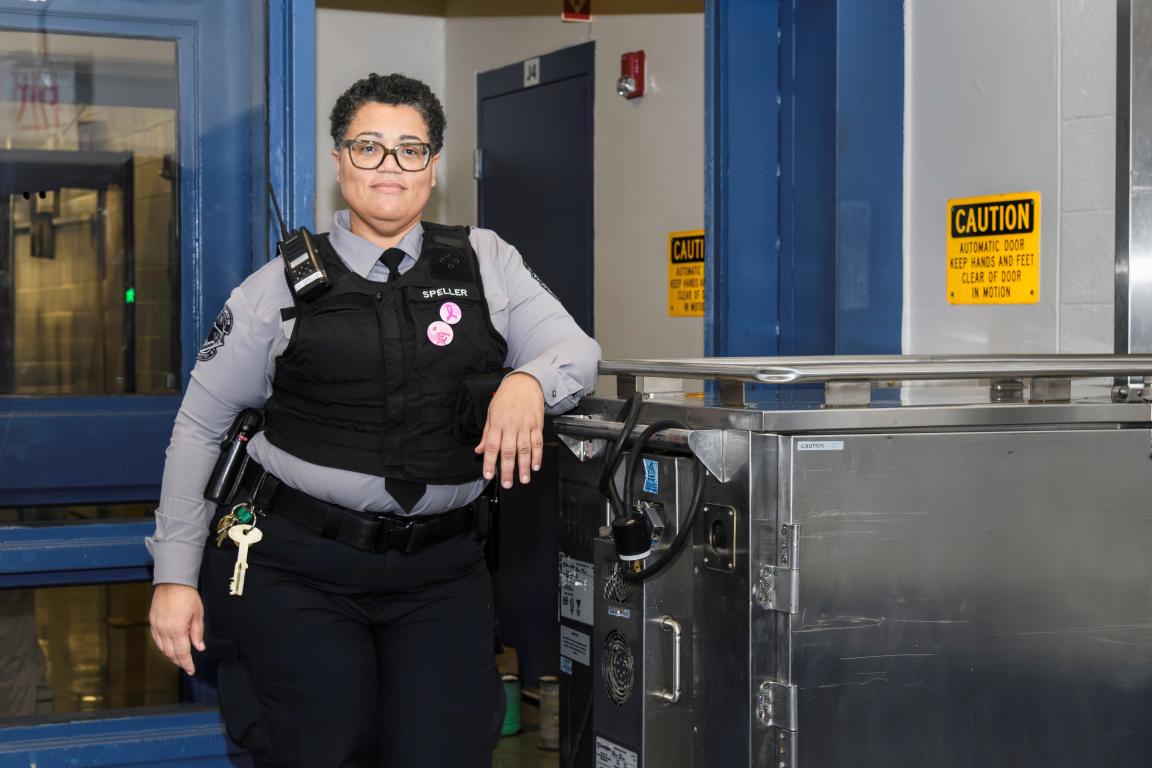 NC DAC: Division of Institutions